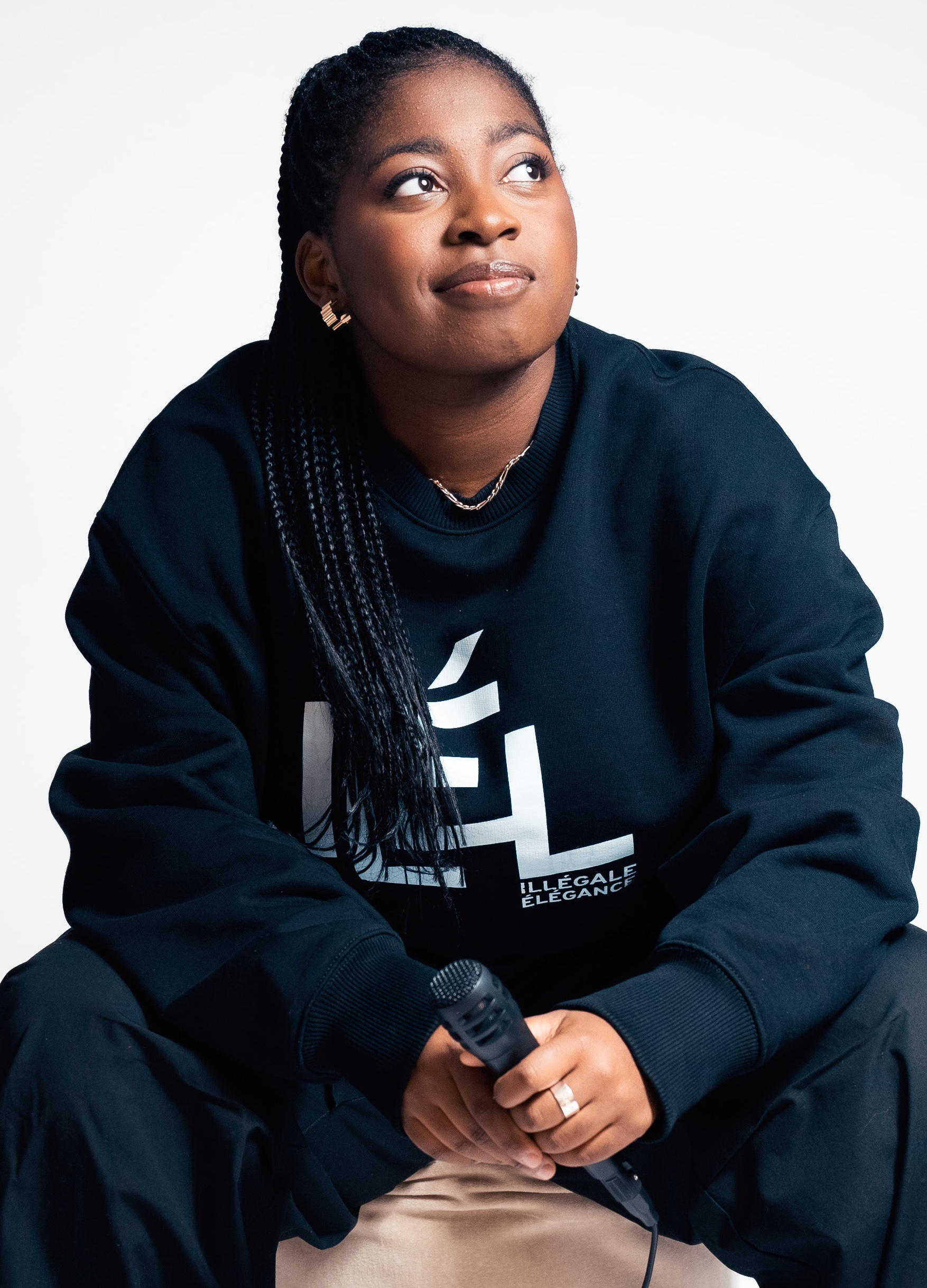 Sarah Lélé - Com' des Demoiselles